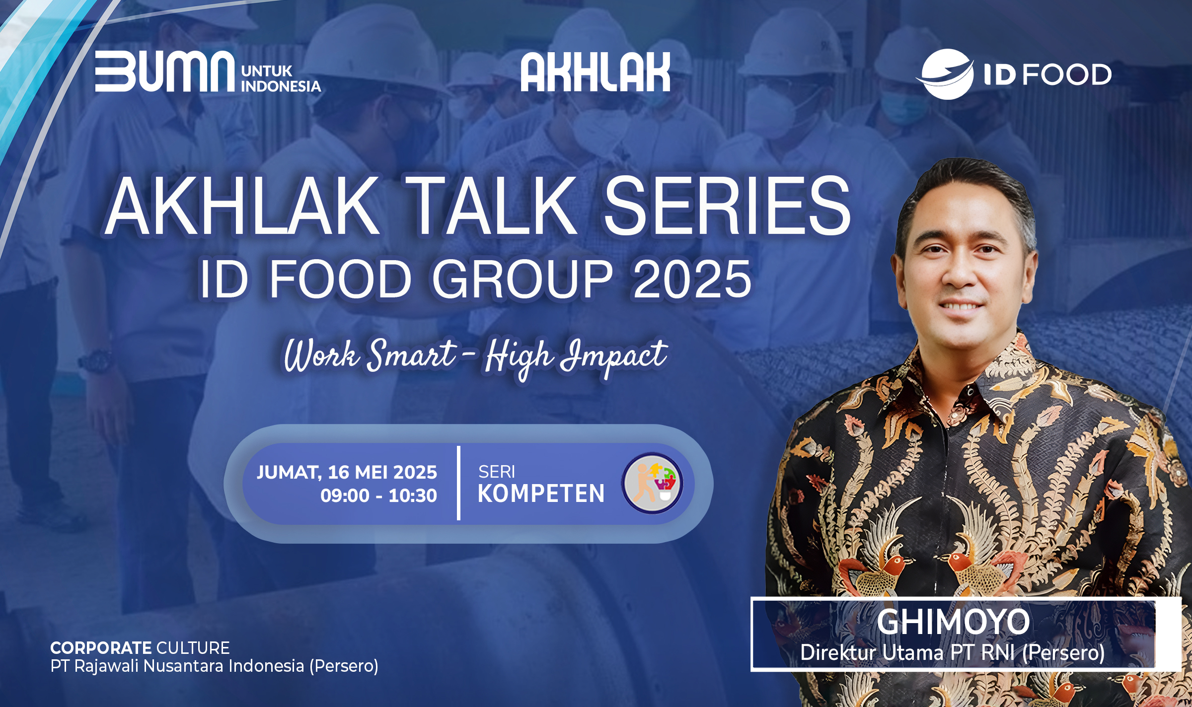 ID FOOD Corpu: Course categories