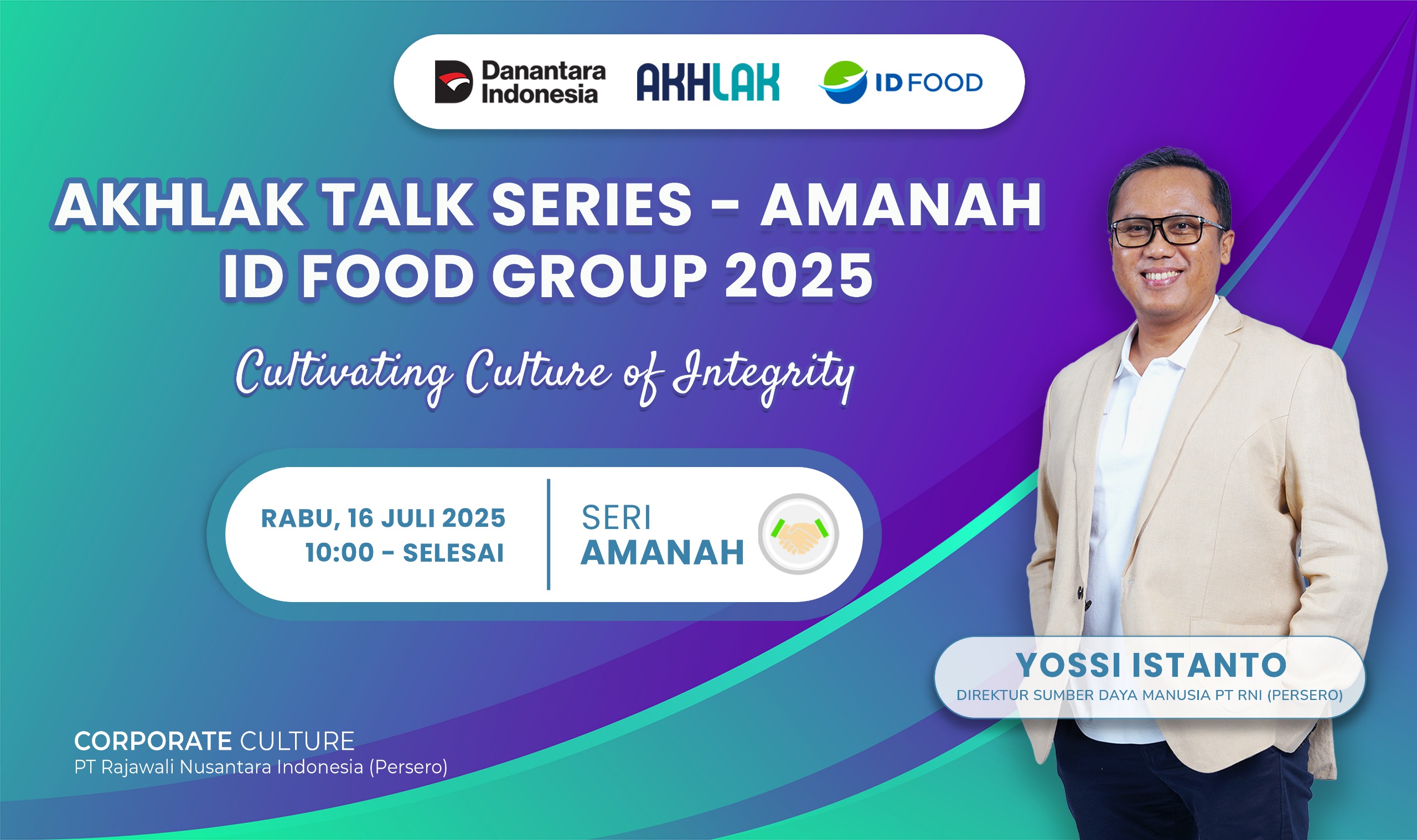 ID FOOD Corpu: Course categories